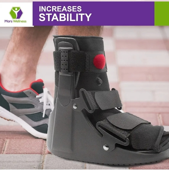 Mars Wellness | Other | Mars Wellness Premium Short Air Cam Walker ...